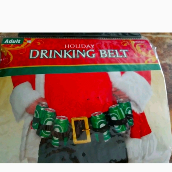 Other | Drinking Belt | Poshmark